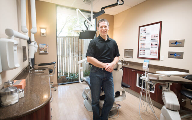 Virtual Office Tour | Fort Worth Family Dentist | Gary L. White, DDS